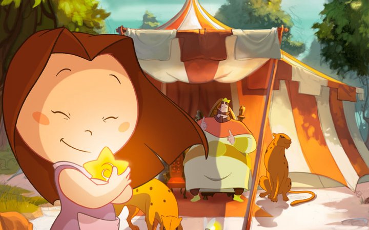 Lista de Estudios de Animación, Videojuegos y VFX