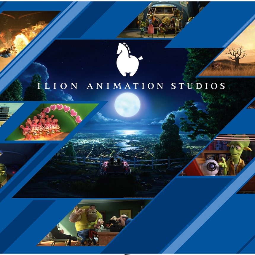 Lista de Ilion Animation Studios - IndustriaAnimacion.com