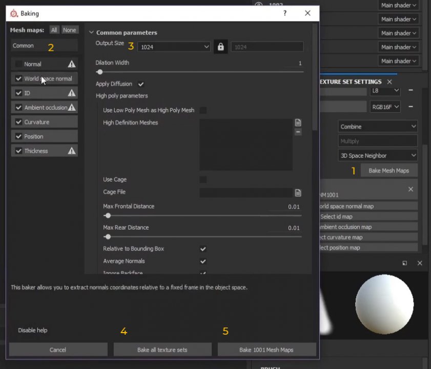 Tutorial - Introducción a Substance Painter