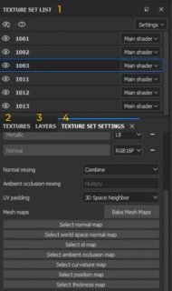 Tutorial - Introducción a Substance Painter