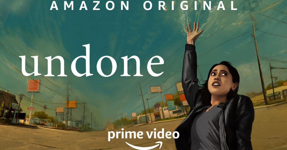 Undone: Serie de Animación con Rotoscopia
