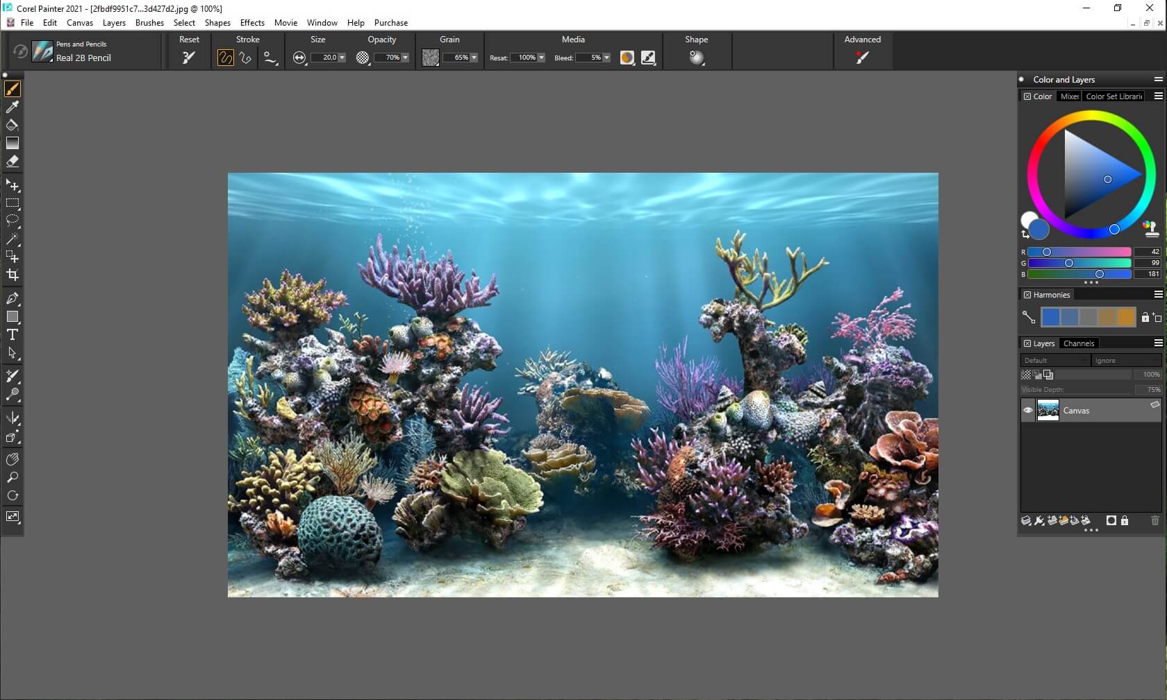 Ilustración Digital: Programas Gratis y de Paga