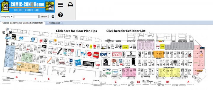 Comic-Con 2020 En Casa