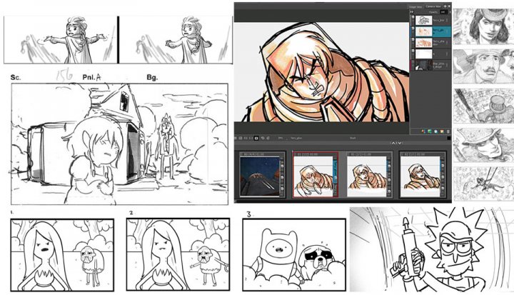 Tutoriales y Recursos para Aprender Storyboard