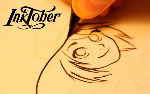 ¿Qué es Inktober? Lo que Necesitas Saber en 2020