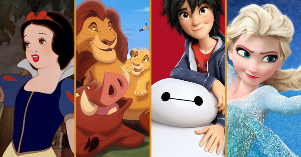 15 Mejores Pel culas Animadas De Disney