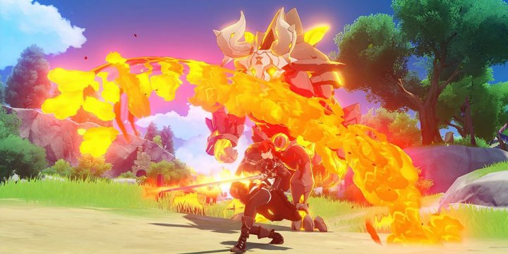 Genshin Impact: Uno de los Mejores Juegos del 2020