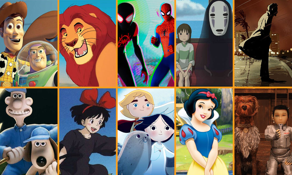 Las 5 Mejores Series Animadas De 2020