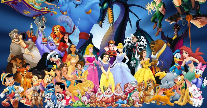 Los 15 Principales Estudios de Animación en el Mundo