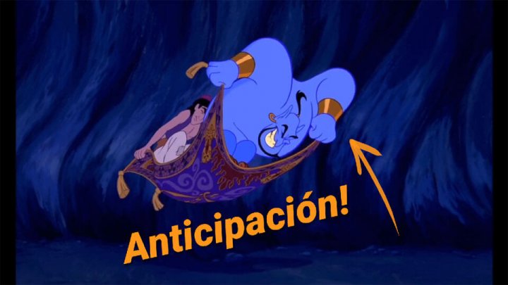 Los 12 Principios de la Animación
