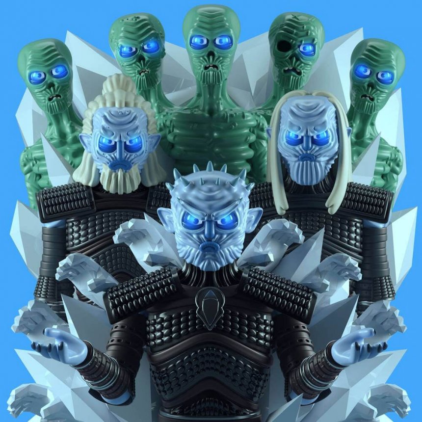 Portafolio de Grand Chamaco - IndustriaAnimacion.com