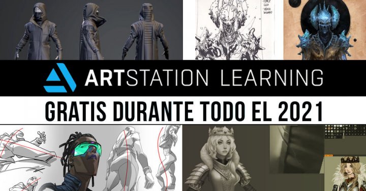 Recursos Gratis de Animación, Rigging y Modelado 3D