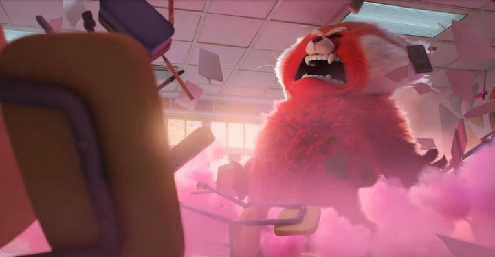 Turning Red: La Nueva Película Animada de Pixar