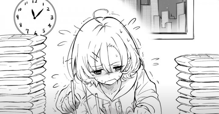 Condiciones de Trabajo y Explotación Laboral en la Industria del Anime