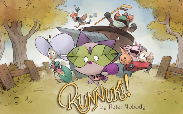 20 Series Animadas Latinoamericanas en Producción