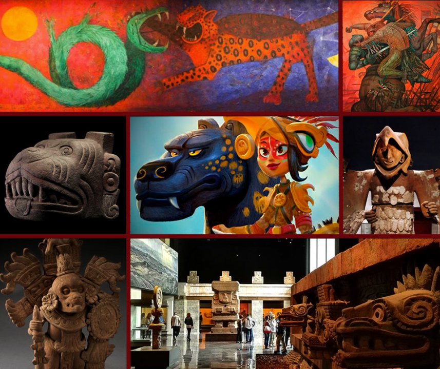 Diseño de Personajes y Producción detrás de Maya y los Tres