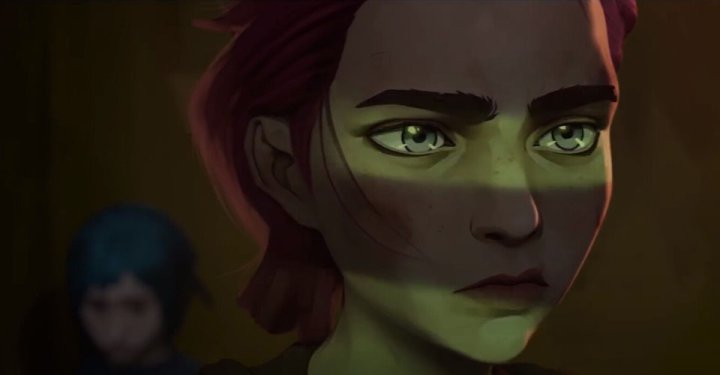 Arcane: La Nueva Serie Animada de League of Legends