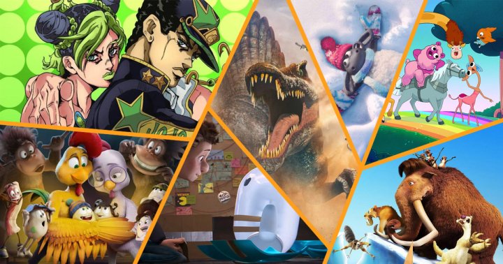 Estrenos Animados en Diciembre Para Disfrutar Este Fin de Semana