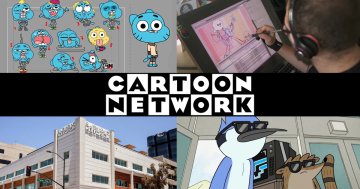 Vacantes y Contrataciones en Cartoon Network Studios