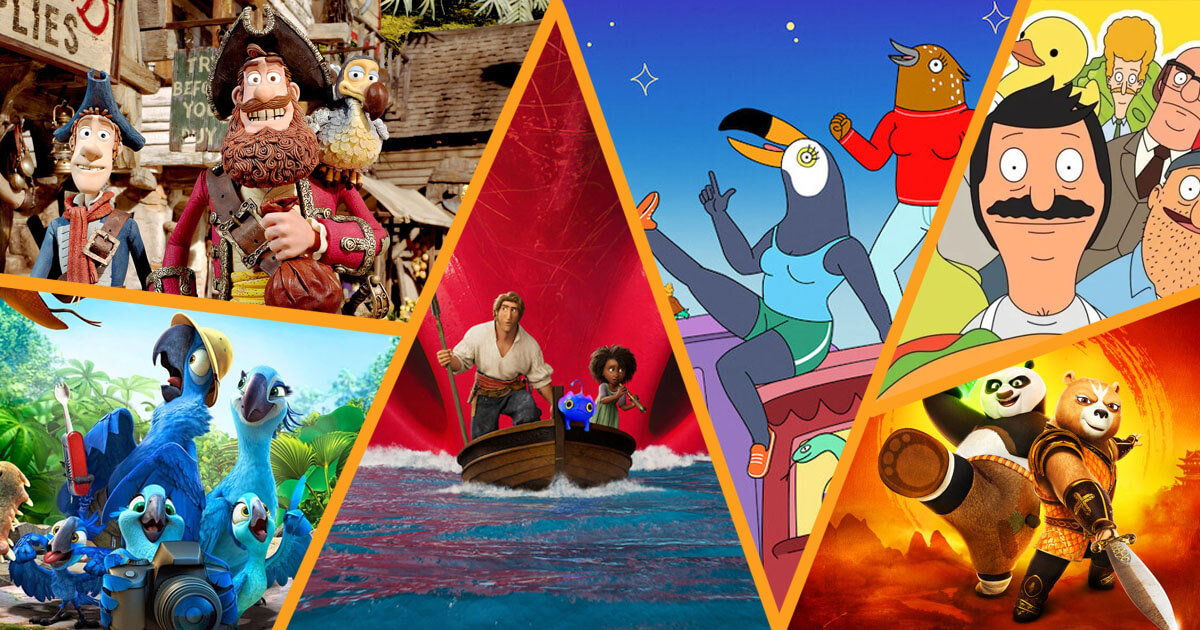 Estrenos Animados en Julio Para Disfrutar Este Fin de Semana