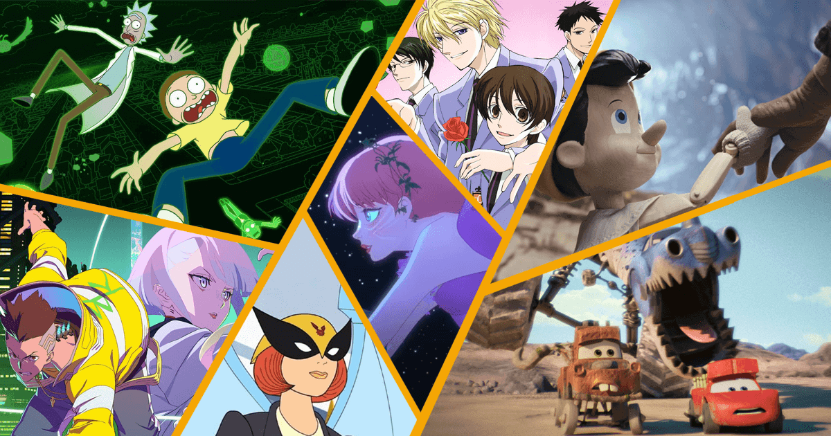 Estrenos Animados de Septiembre 2022: Netflix, HBO Max y Disney Plus