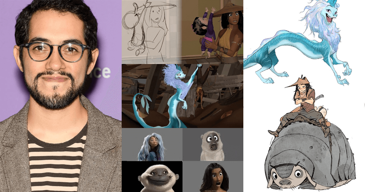 El Trabajo del Director en una Película Animada de Disney