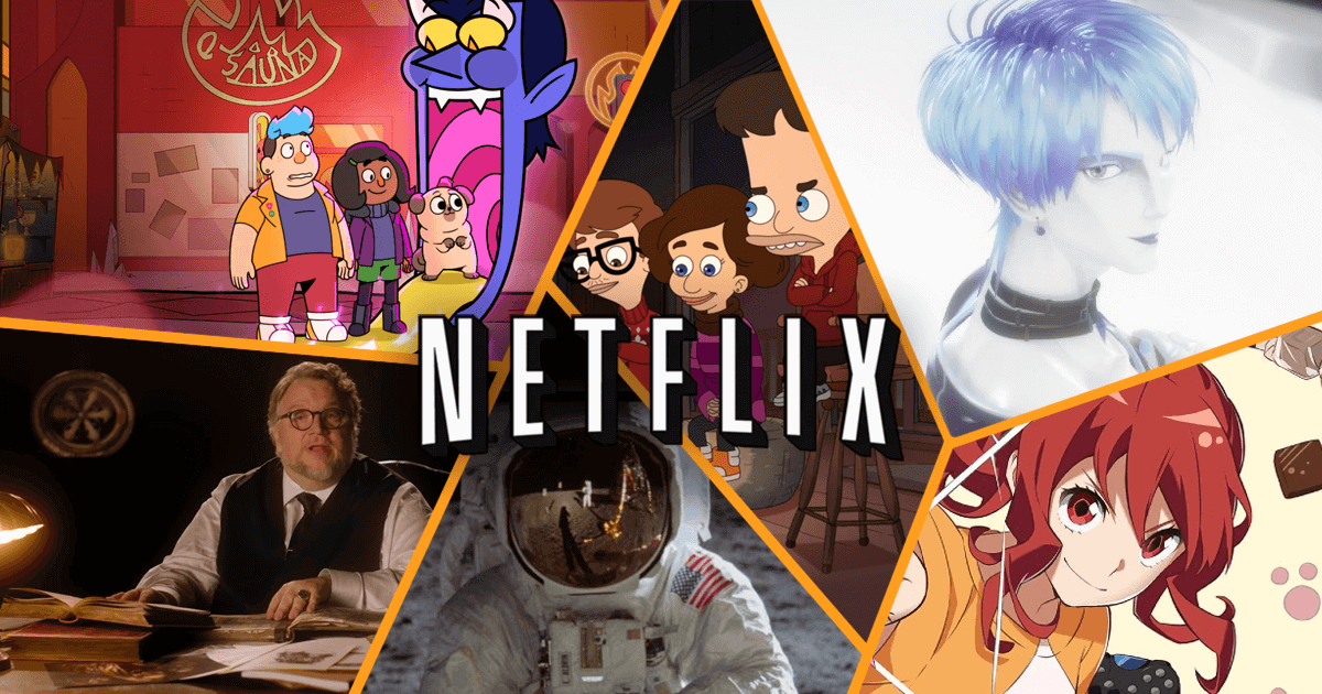 Principales Estrenos de Netflix en Octubre 2022
