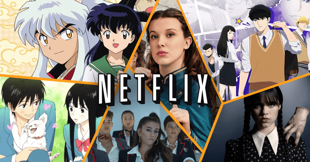 Principales Estrenos de Netflix en Noviembre 2022