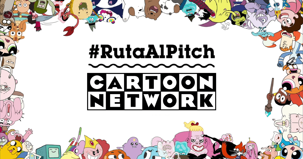 Guía de Cartoon Network para Hacer el Pitch de tu Serie Animada