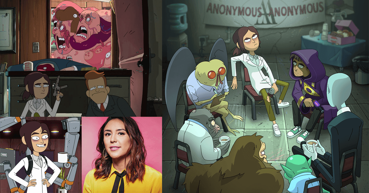 Detrás de Cámaras: La Animación en Inside Job