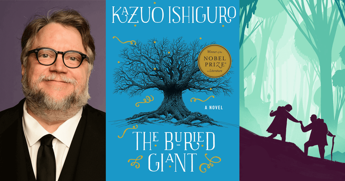 The Buried Giant: Próxima Película Stop Motion de Guillermo del Toro