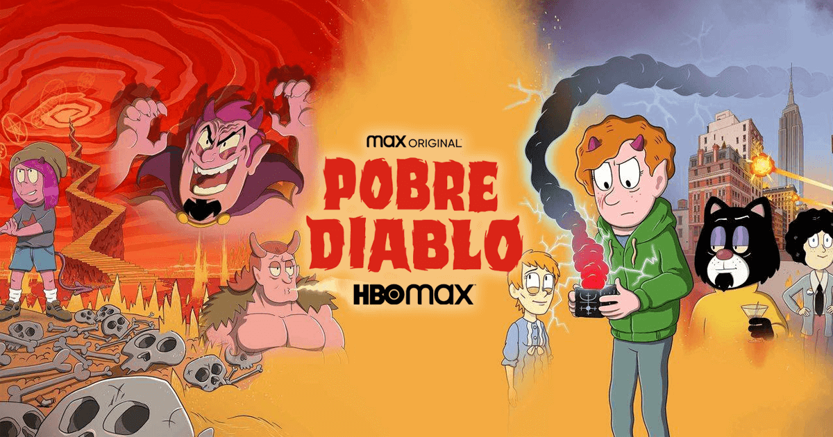 Poor Devil: Impulsando la Animación para Adultos en España